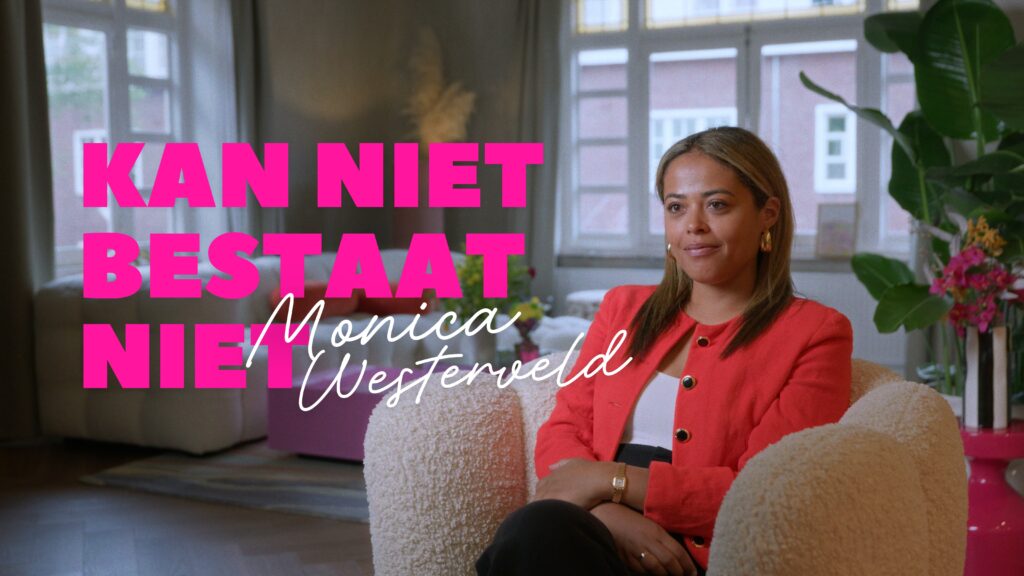 Docu-series about CrossBorder Award winner Monica Westerveld on female ...